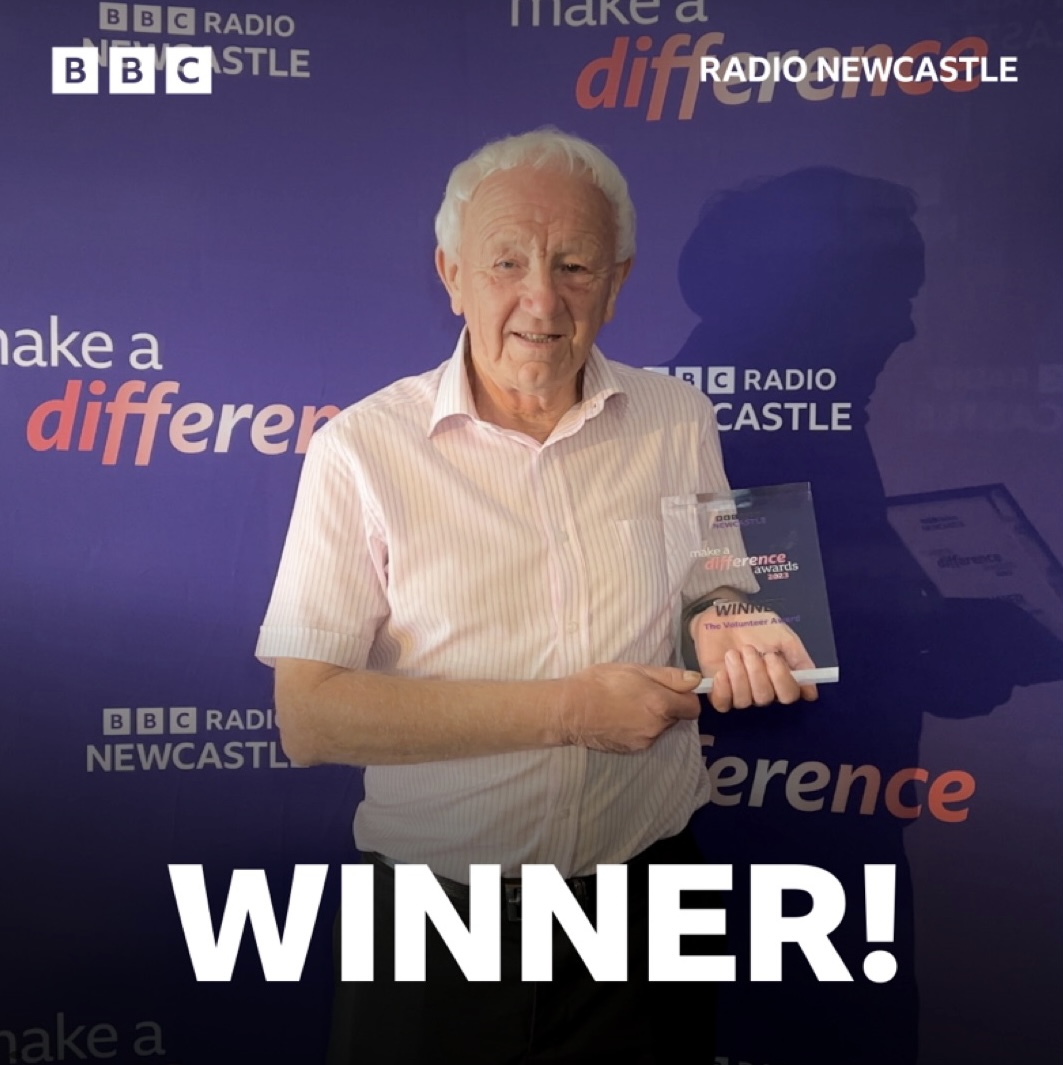 Terry-award – Durham Hospitals Radio